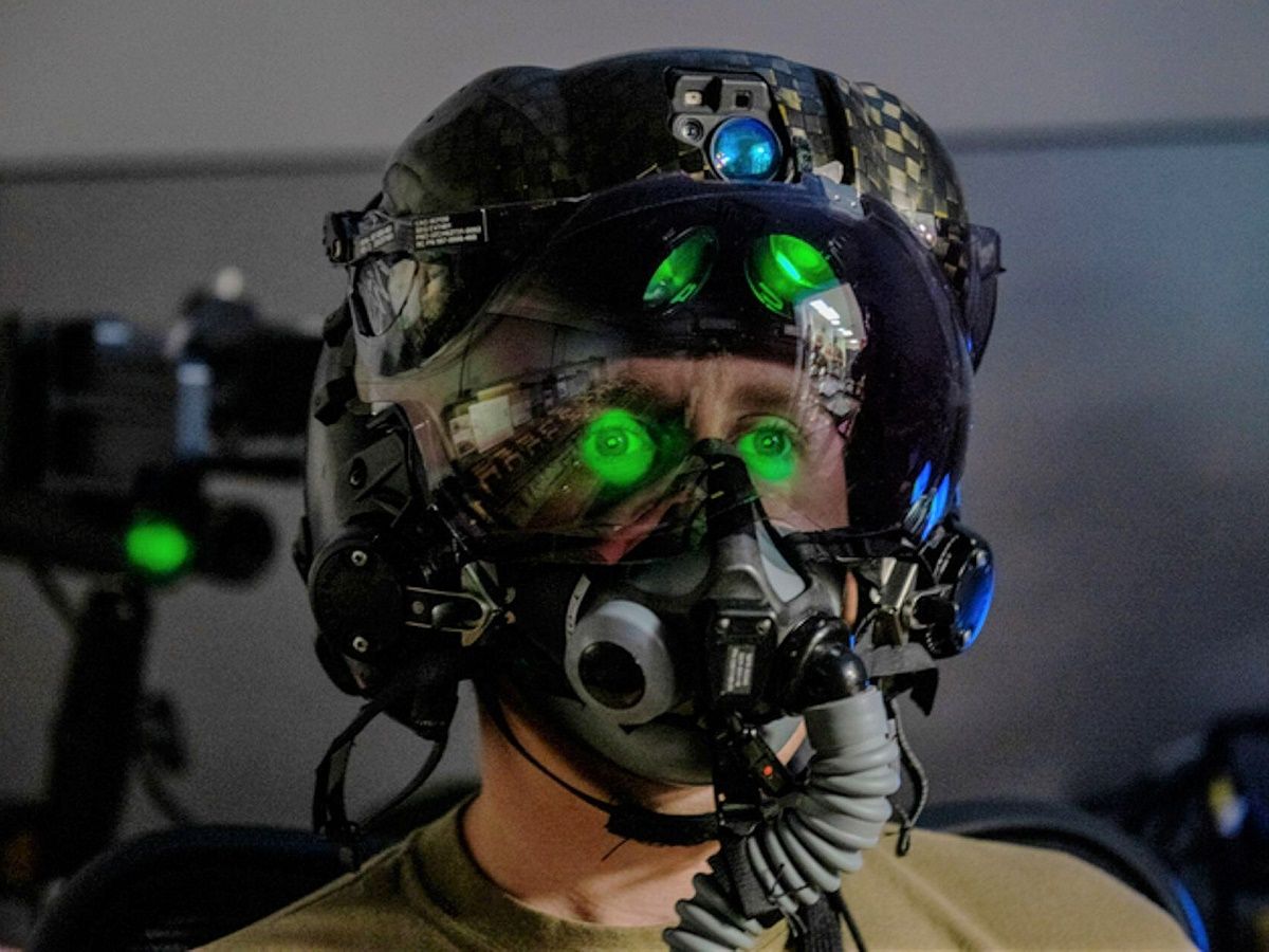 Aechelon Technology Contracted by US AFRL for Lab Classroom & Night ...